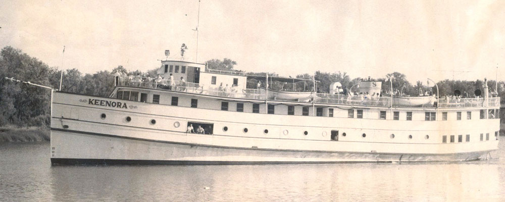 Lake History > Lake of the Woods Marina